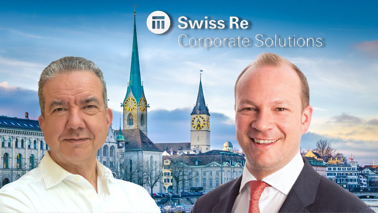 Swiss Re CS appoints new leaders to elevate DACH and EMEA strategy ...